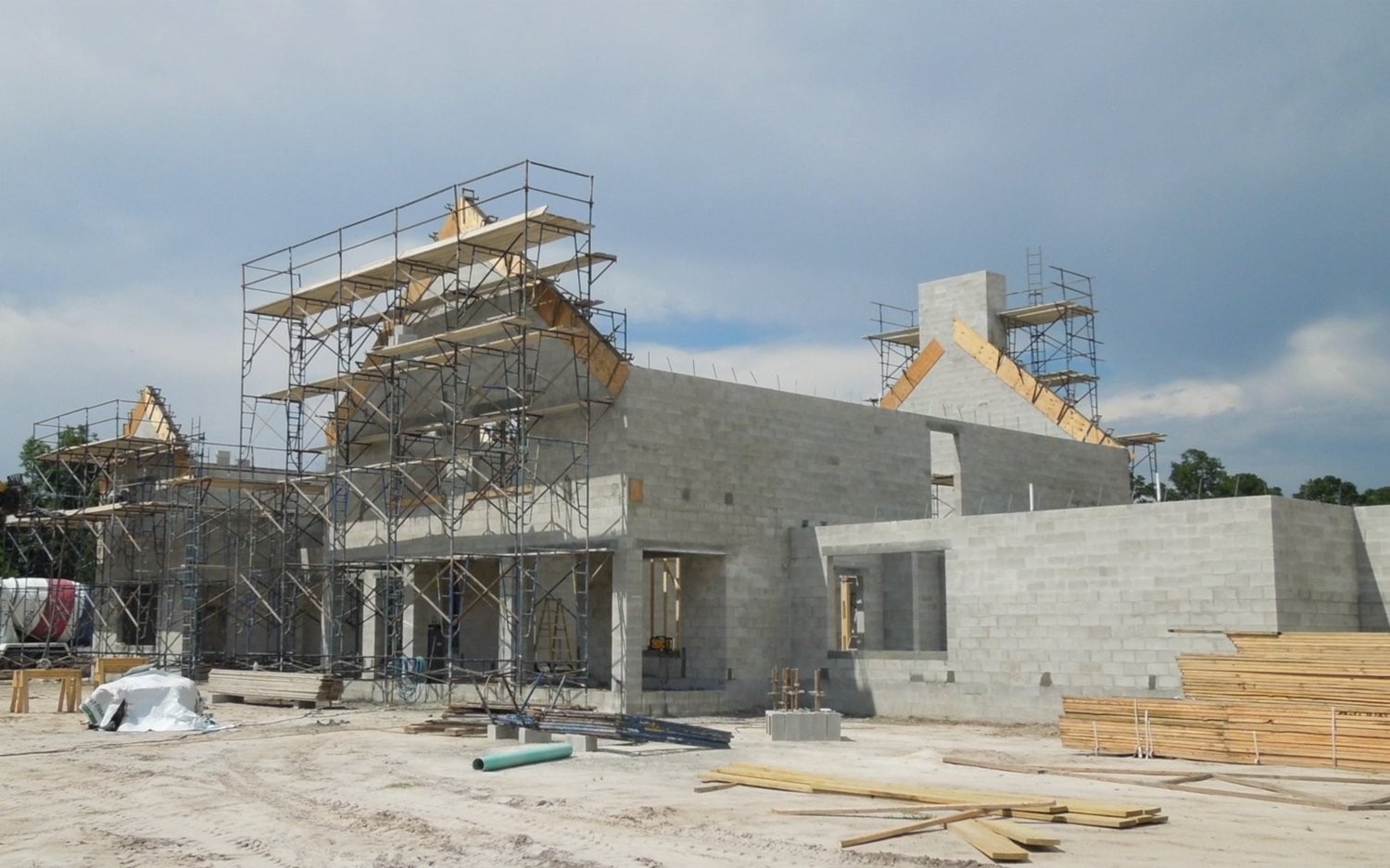AAC Construction