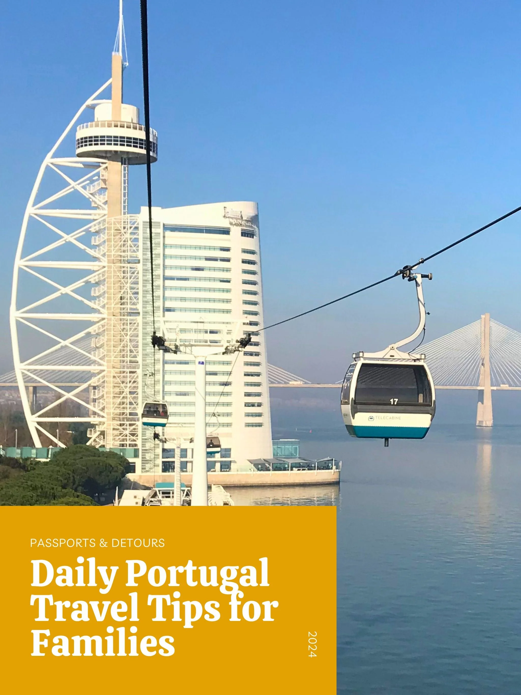 Daily Portugal Travel Tips for Families: Your 30-Day Guide — Passports ...