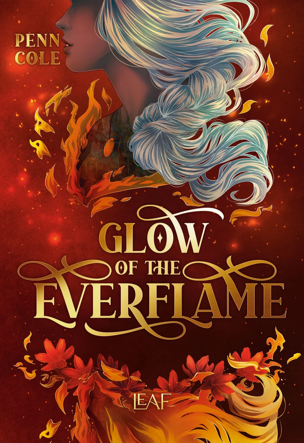 Glow of the Everflame — Penn Cole, Author