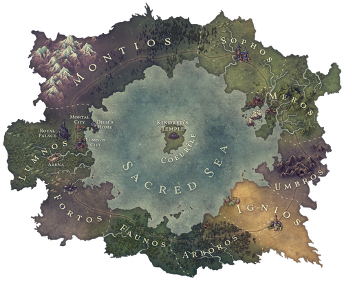 My Books — Penn Cole, Author