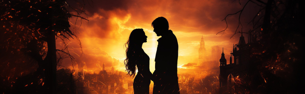 Heat of the Everflame — Penn Cole, Author