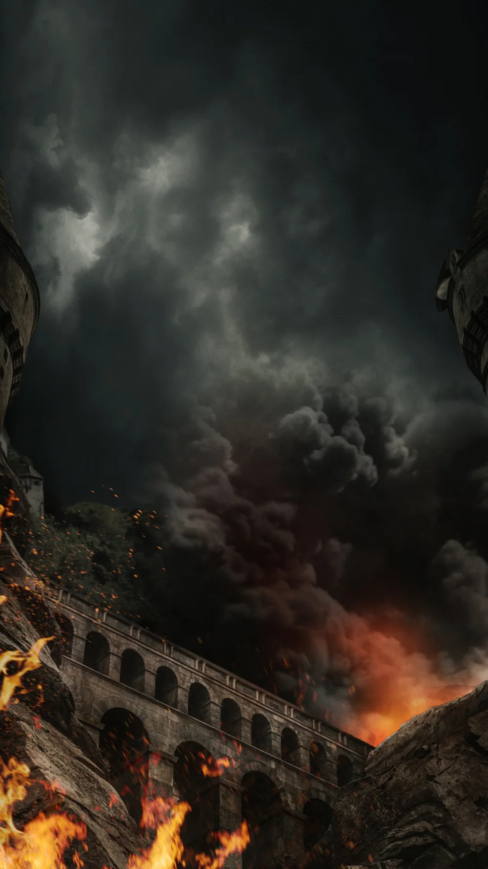 Heat of the Everflame — Penn Cole, Author