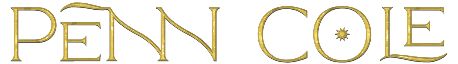 Press Kit - Heat of the Everflame — Penn Cole, Author