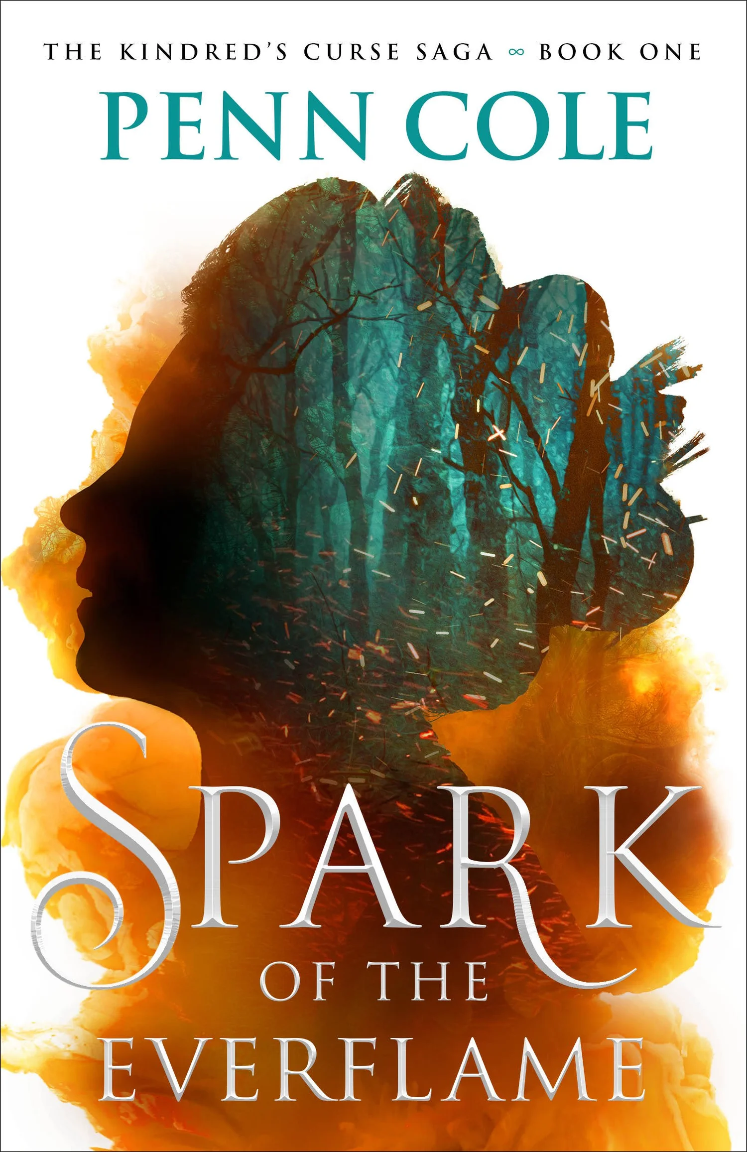 Spark of the Everflame — Penn Cole, Author
