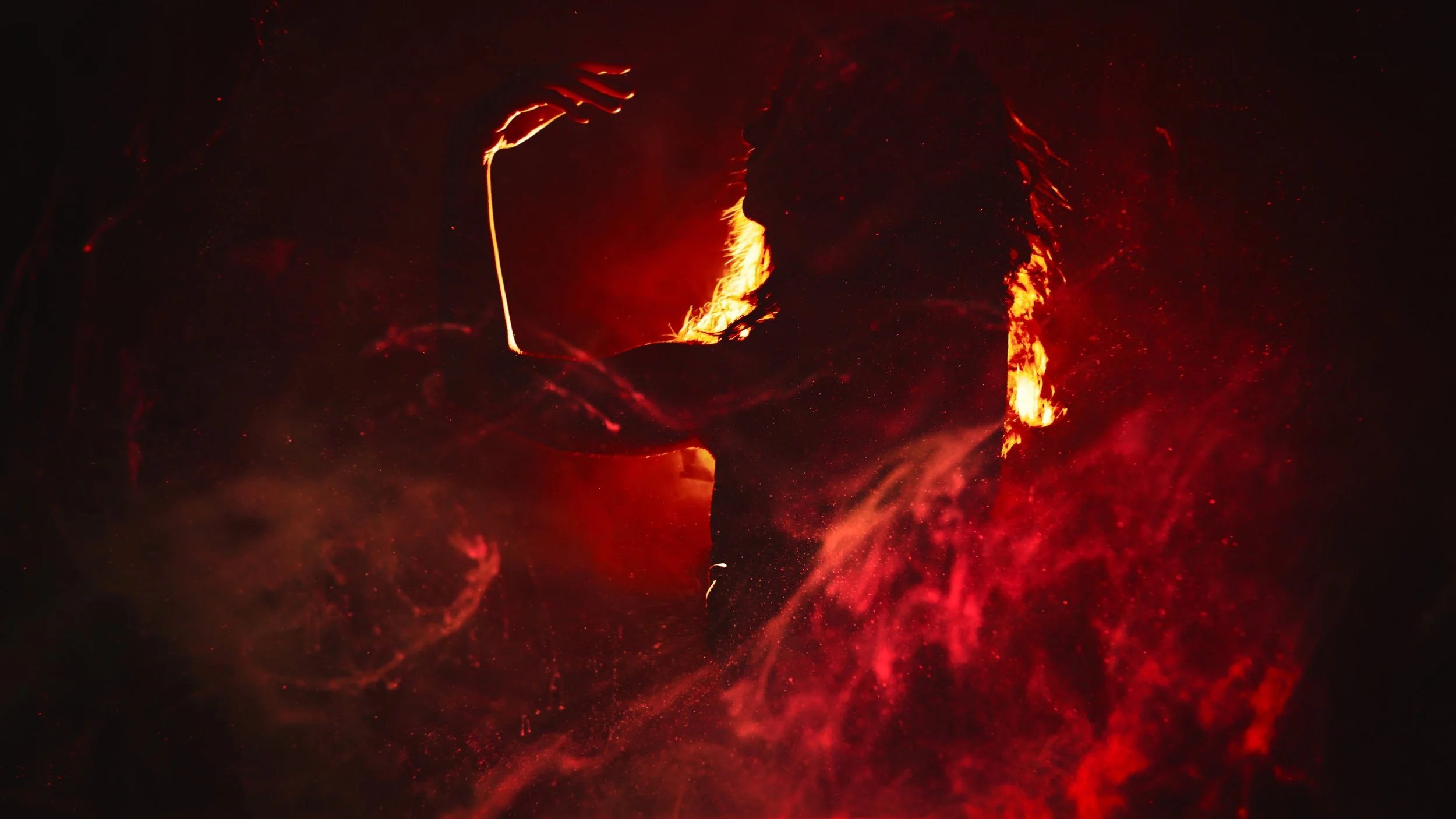 Glow of the Everflame — Penn Cole, Author