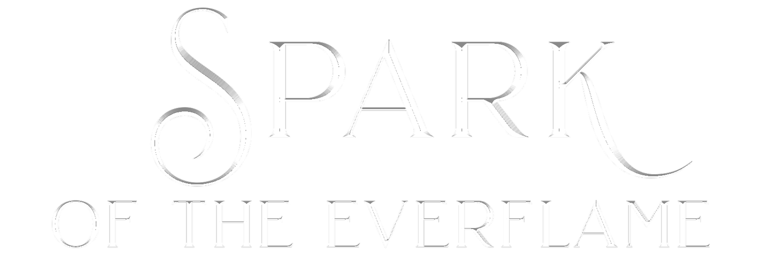 Spark of the Everflame — Penn Cole, Author