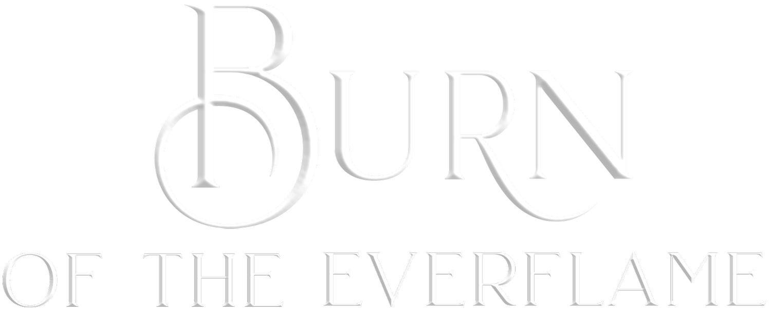 Burn of the Everflame — Penn Cole, Author