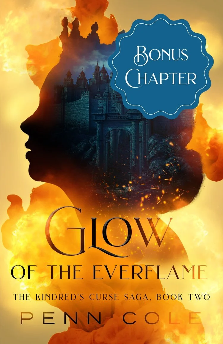 Newsletter — Penn Cole, Author