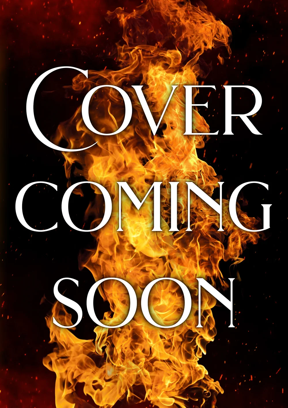 Burn of the Everflame — Penn Cole, Author