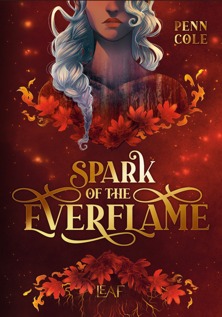 Spark of the Everflame — Penn Cole, Author