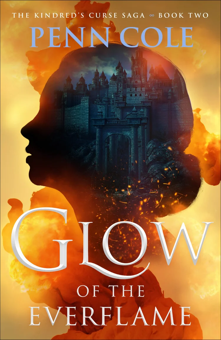 Glow of the Everflame — Penn Cole, Author