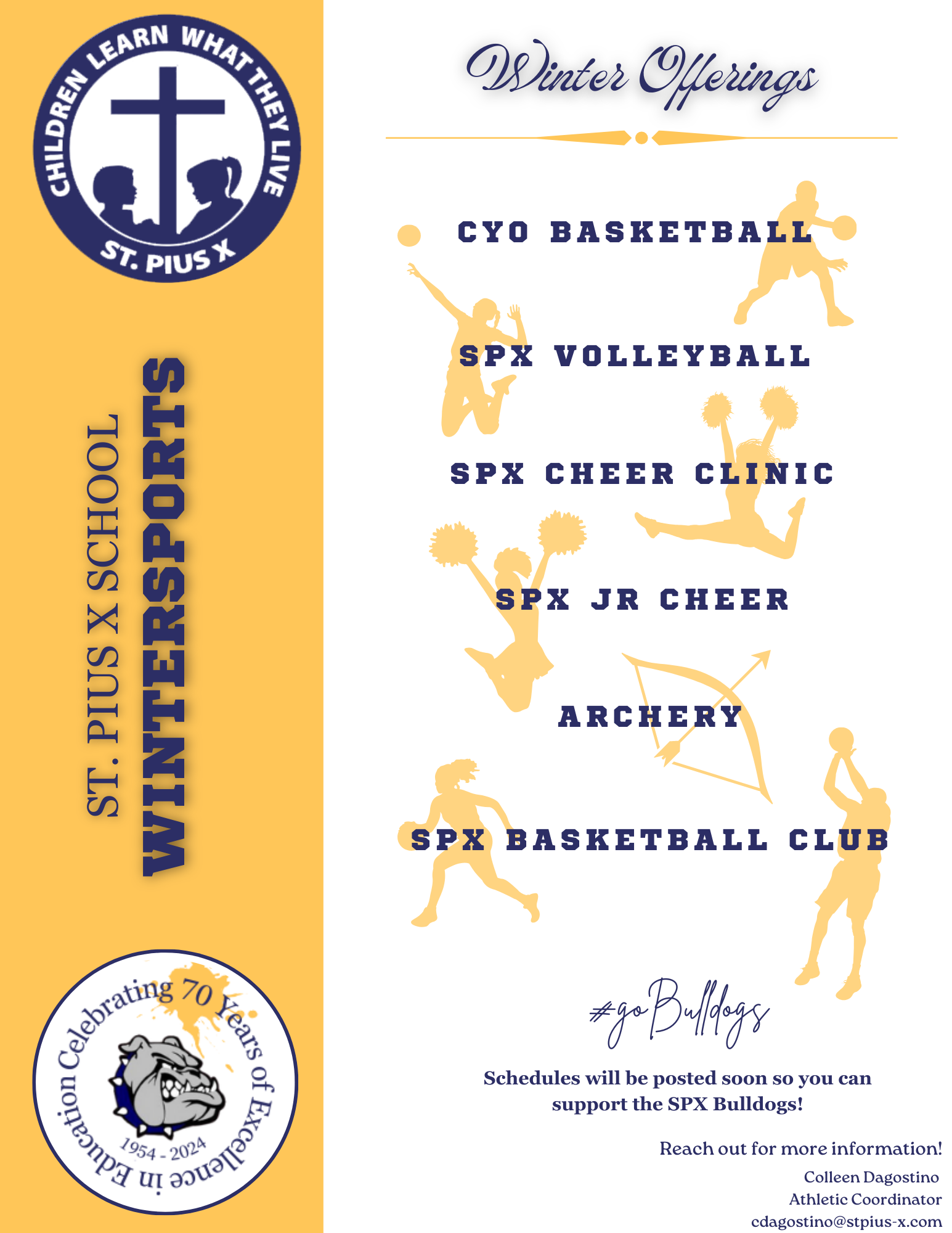 Gallery 3 — St. Pius X School
