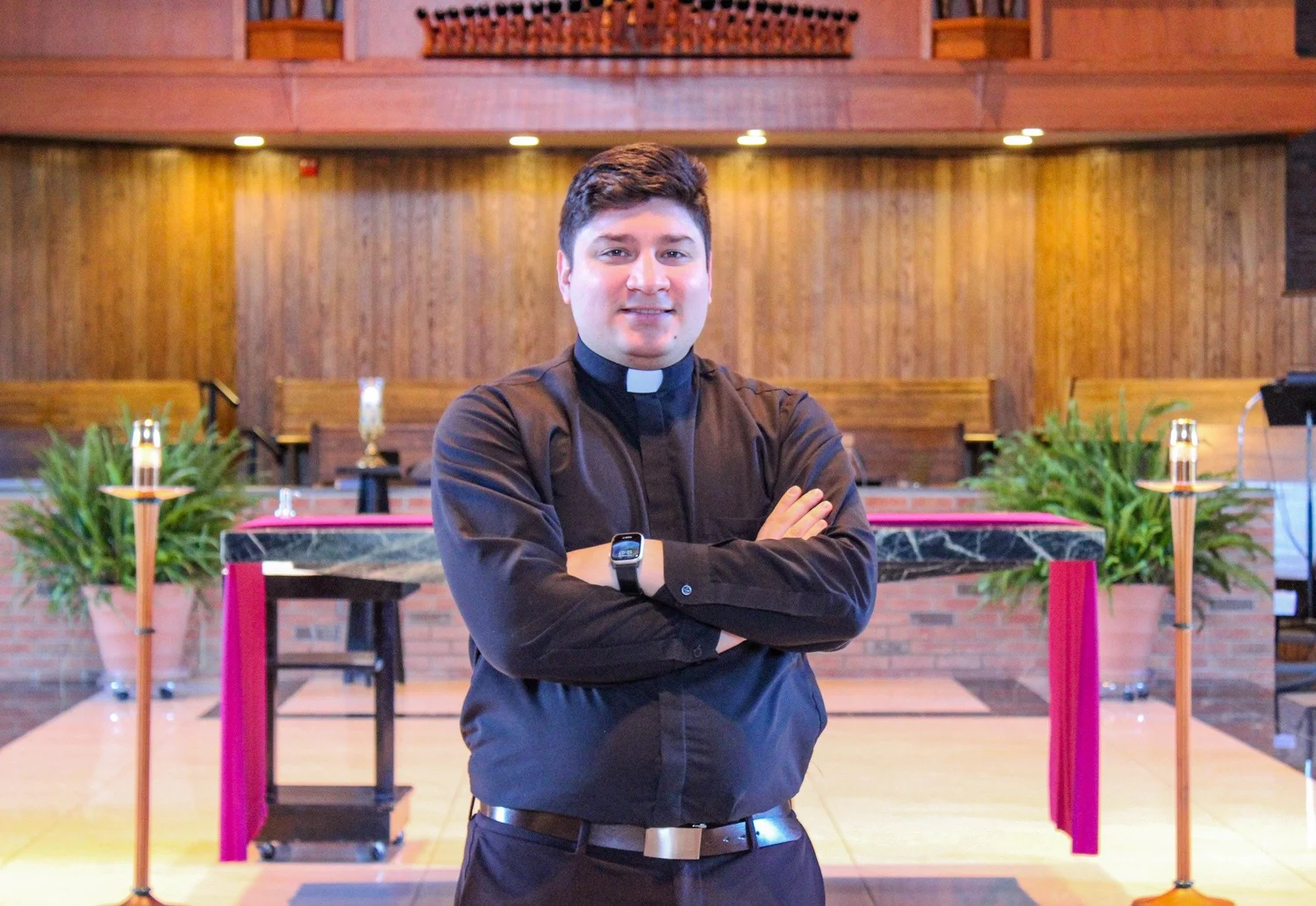 Meet the Team | Explore Our Team — St. Pius X School