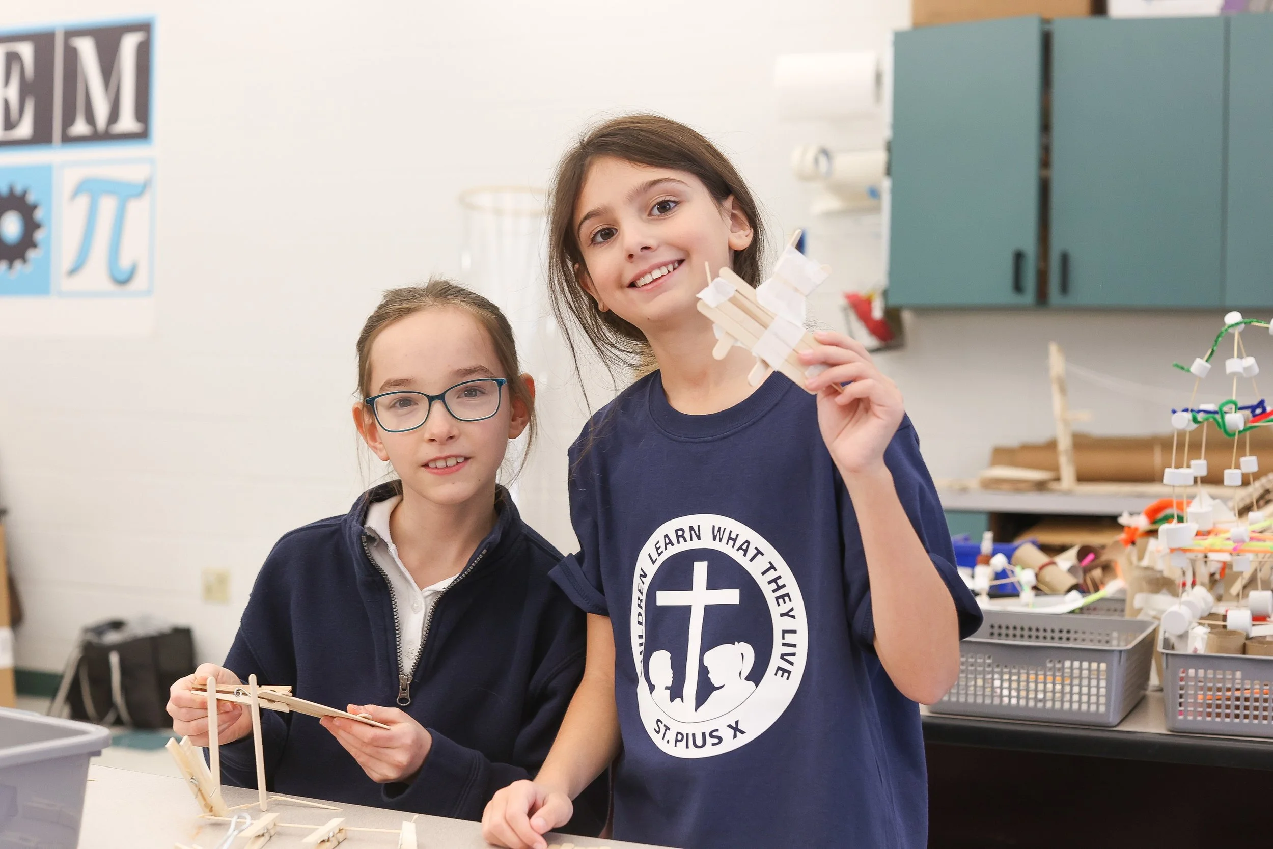 St. Pius X School | Discover Excellence Today