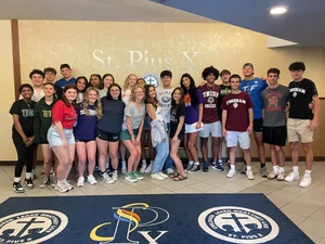 St. Pius X School | Discover Excellence Today