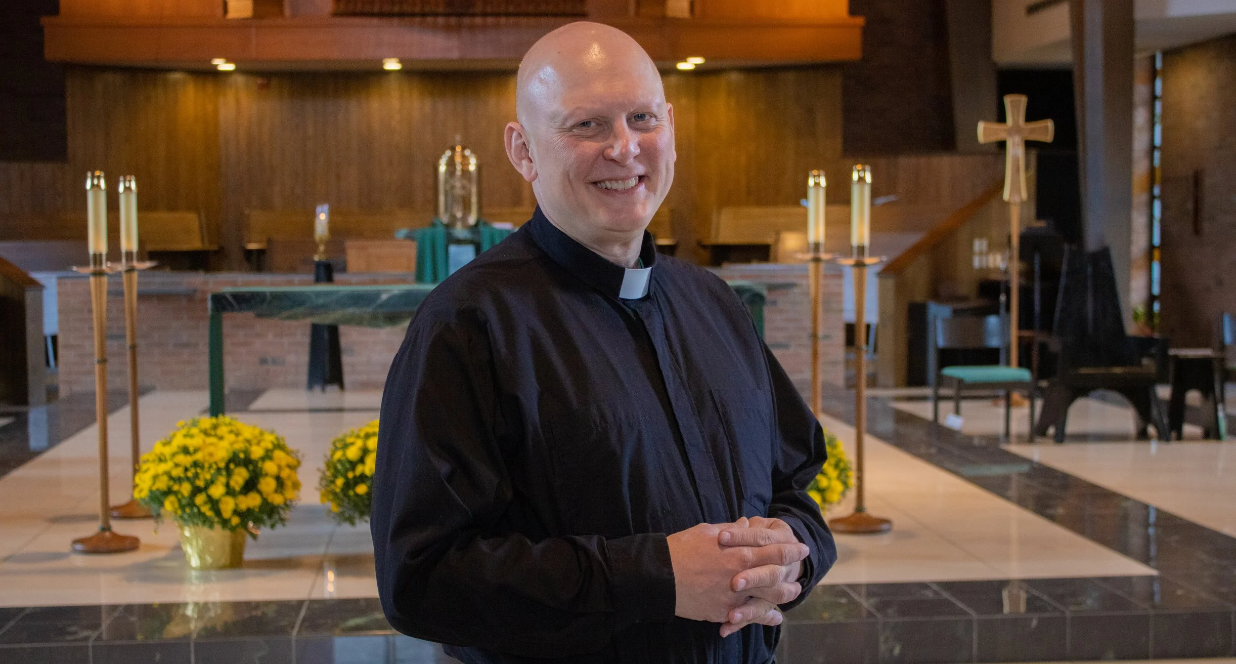 Meet the Team — St. Pius X School