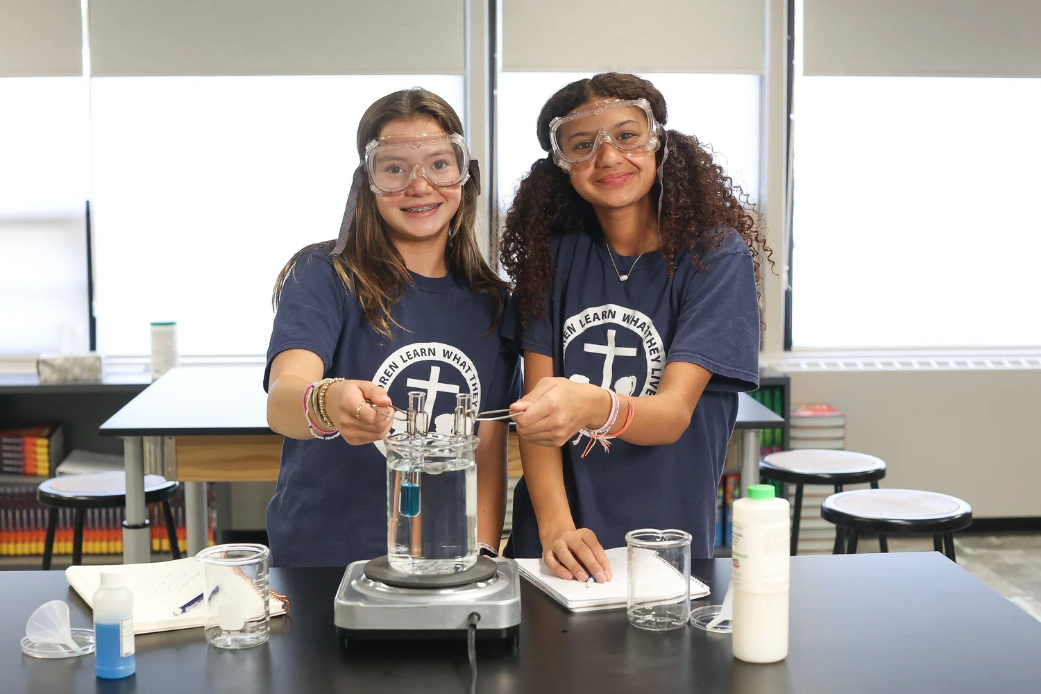 St. Pius X School | Discover Excellence Today