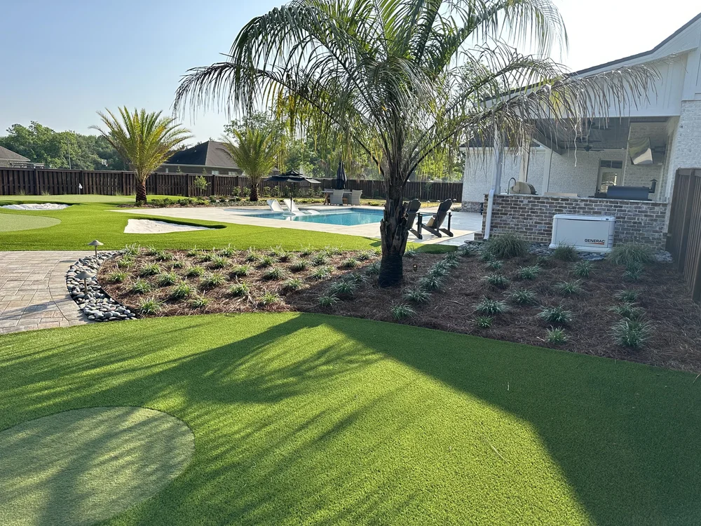 Transform Your Outdoor Space with Gulf Coast Sodscapes - Landscape, Sod ...