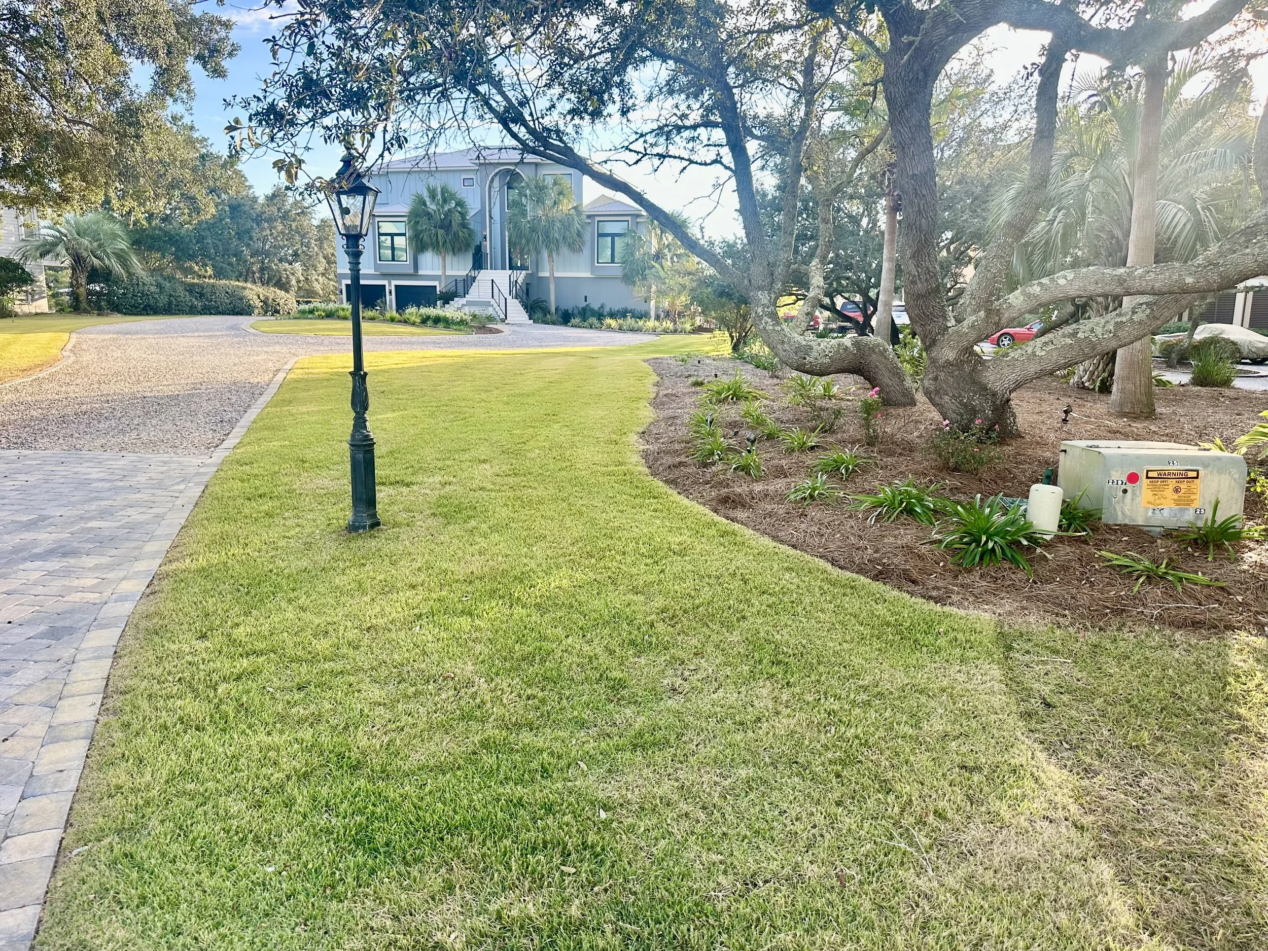 Transform Your Outdoor Space with Gulf Coast Sodscapes - Landscape, Sod ...