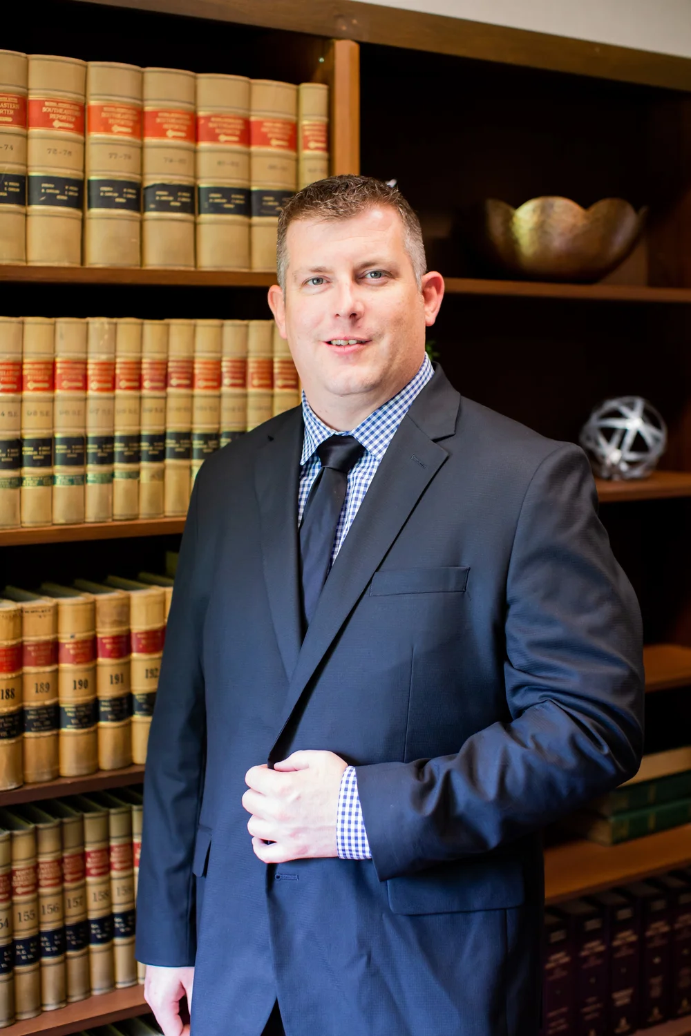Meet the Team — Seth M. Woodall & Associates