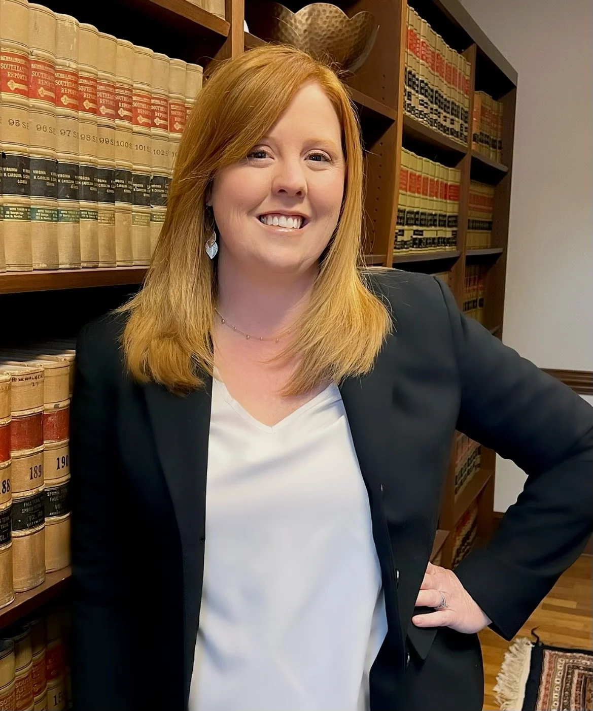 Meet the Team — Seth M. Woodall & Associates