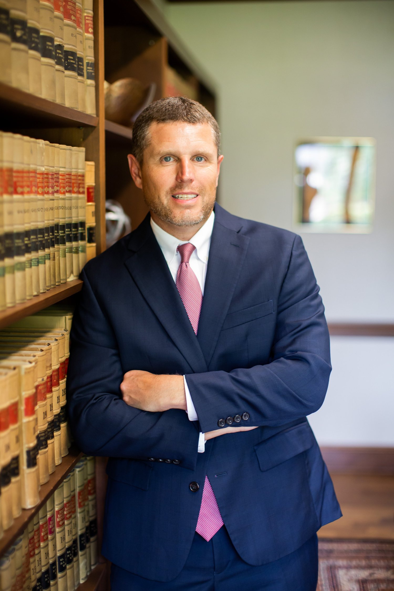 Meet the Team — Seth M. Woodall & Associates