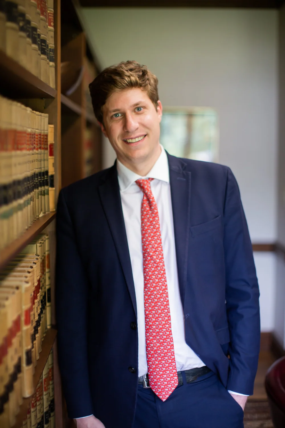 Meet the Team — Seth M. Woodall & Associates