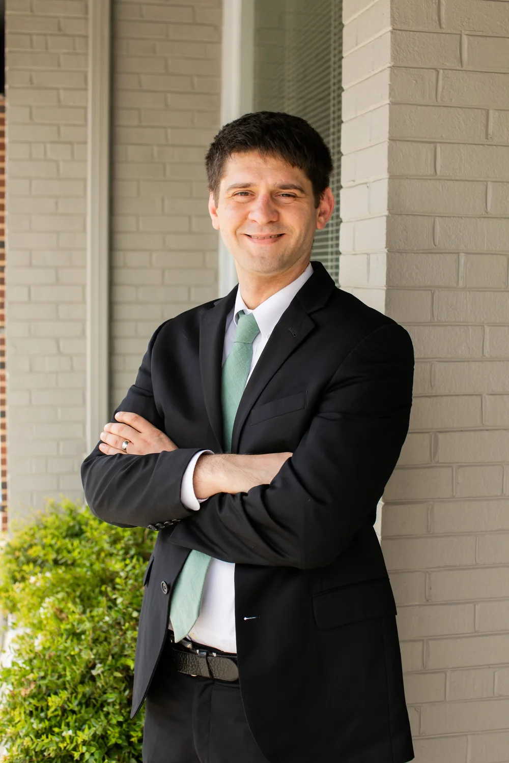 Meet the Team — Seth M. Woodall & Associates