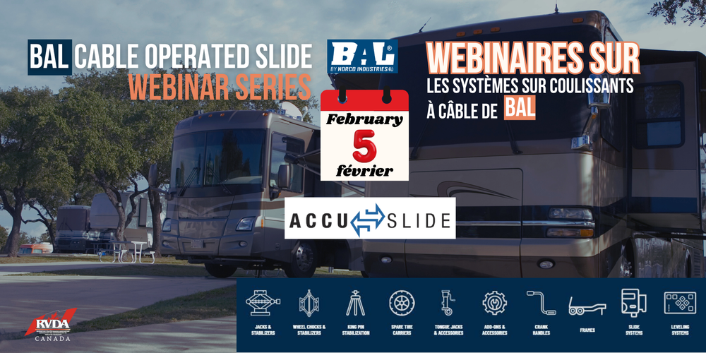 BAL Accu-slide Webinar — RV Careers