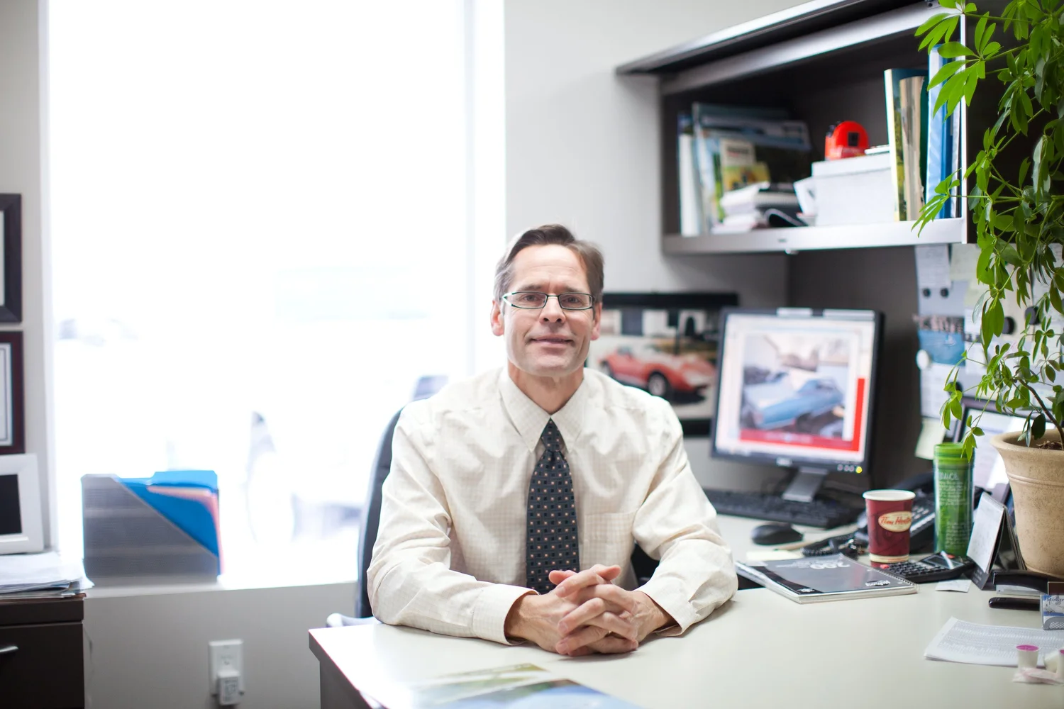 Business Manager — RV Careers