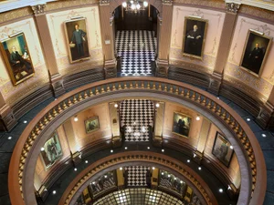 Michigan State Capitol