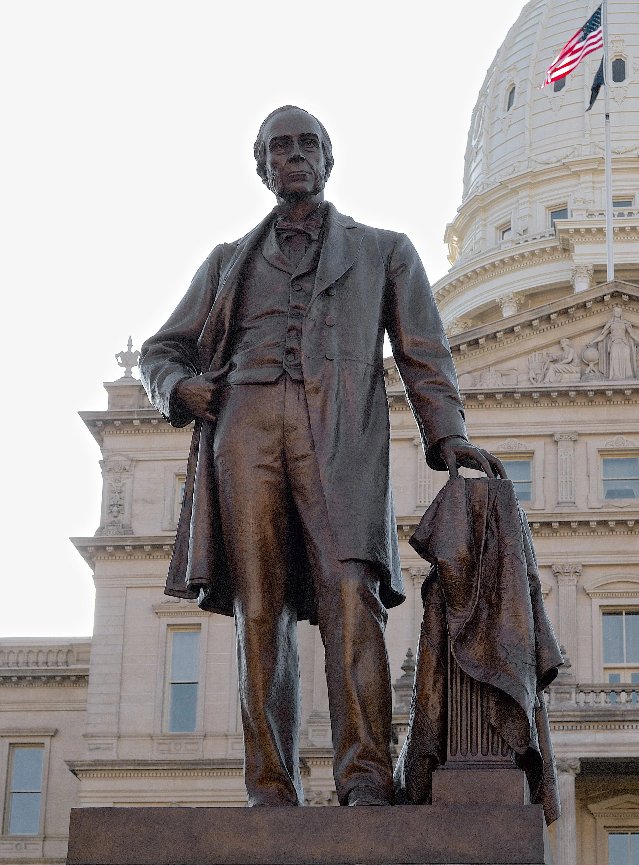 Capitol Square Tour Page 3 — Michigan State Capitol