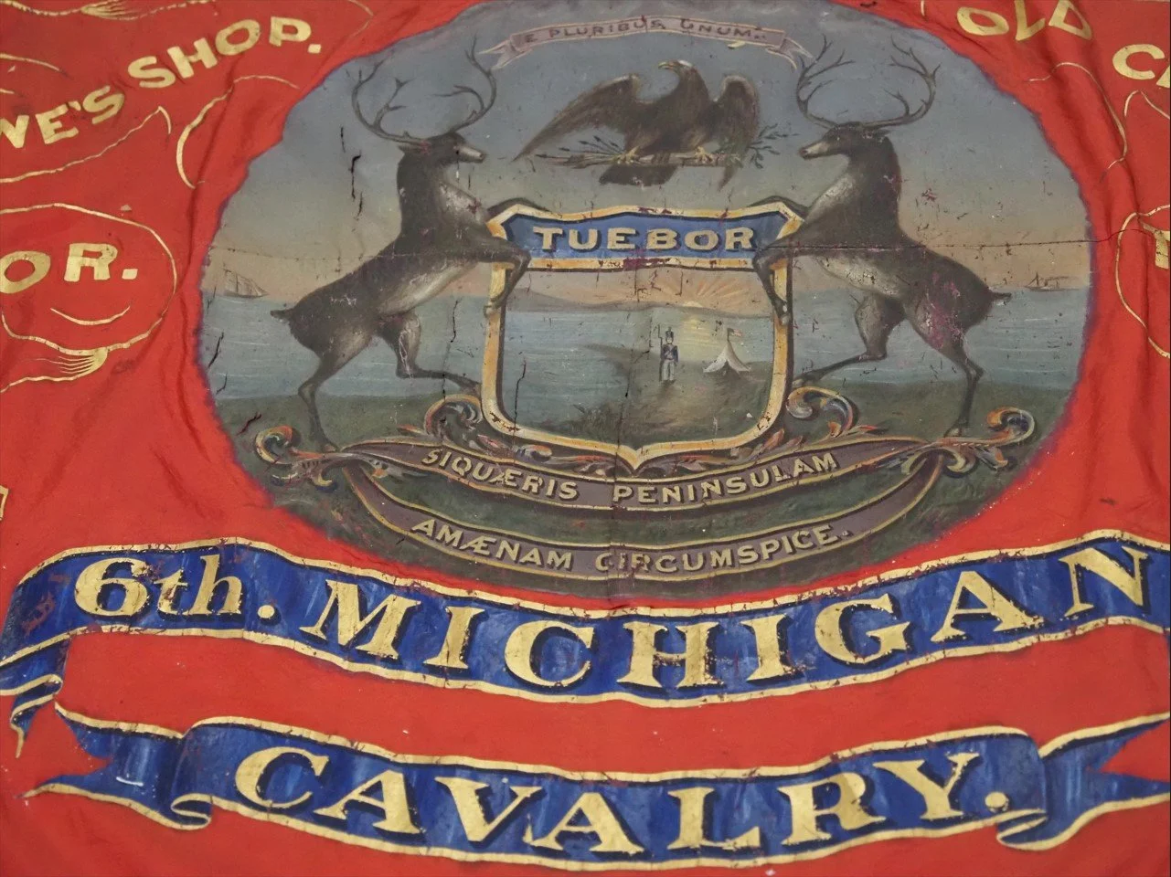 Michigan State Capitol