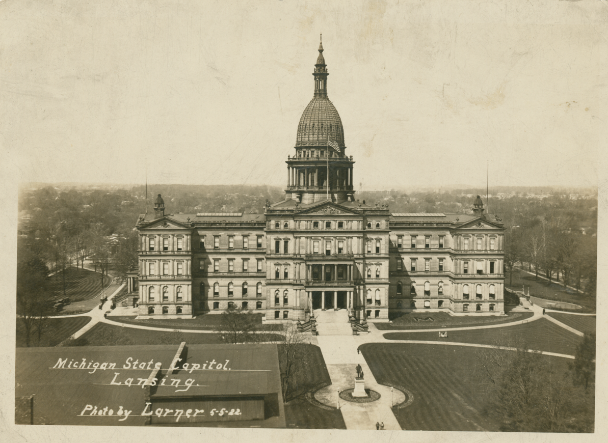 Michigan State Capitol