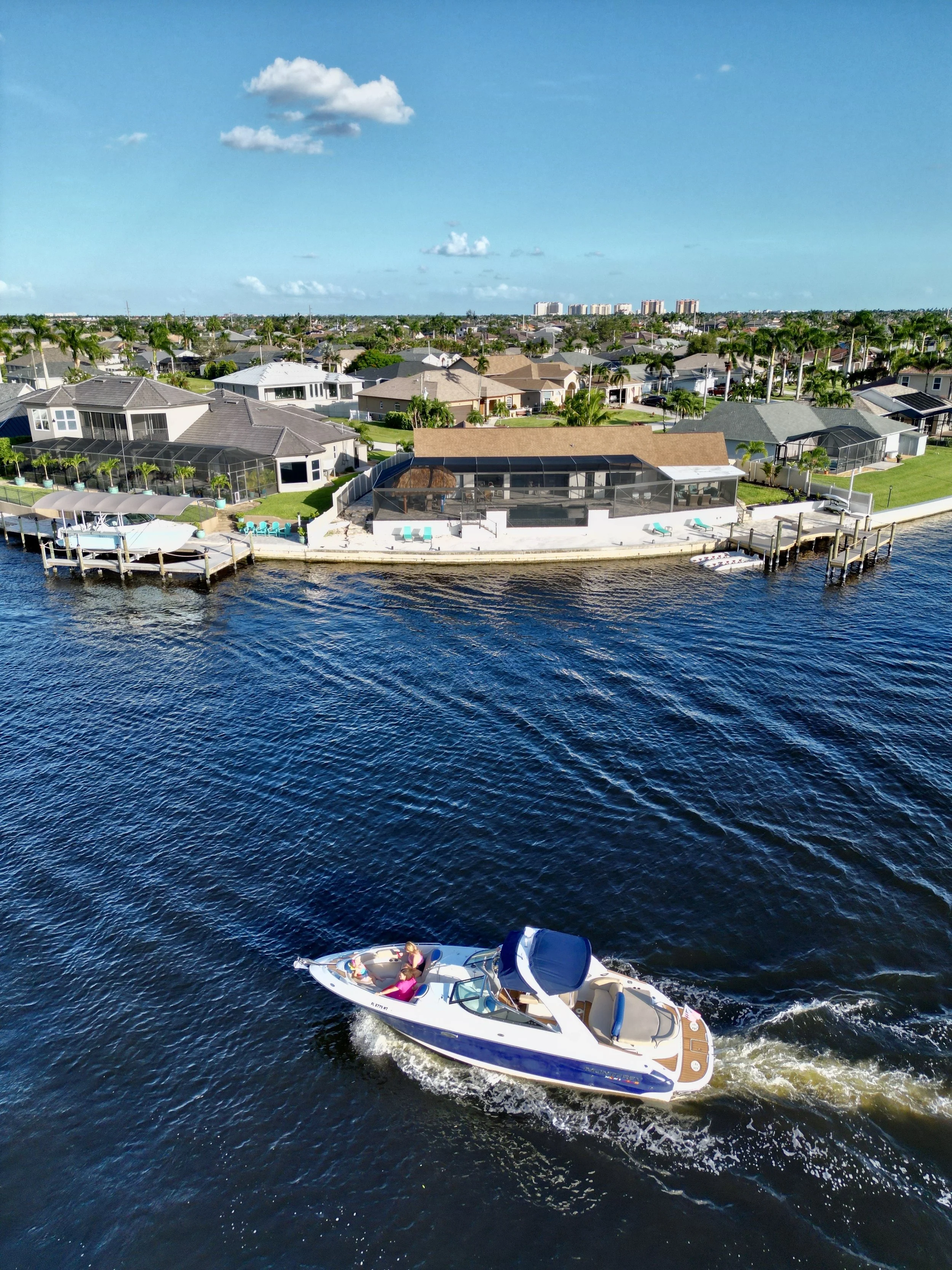 Cape Coral Boat Tours - Private Dolphin Tours - Sunset Tours - Guided ...