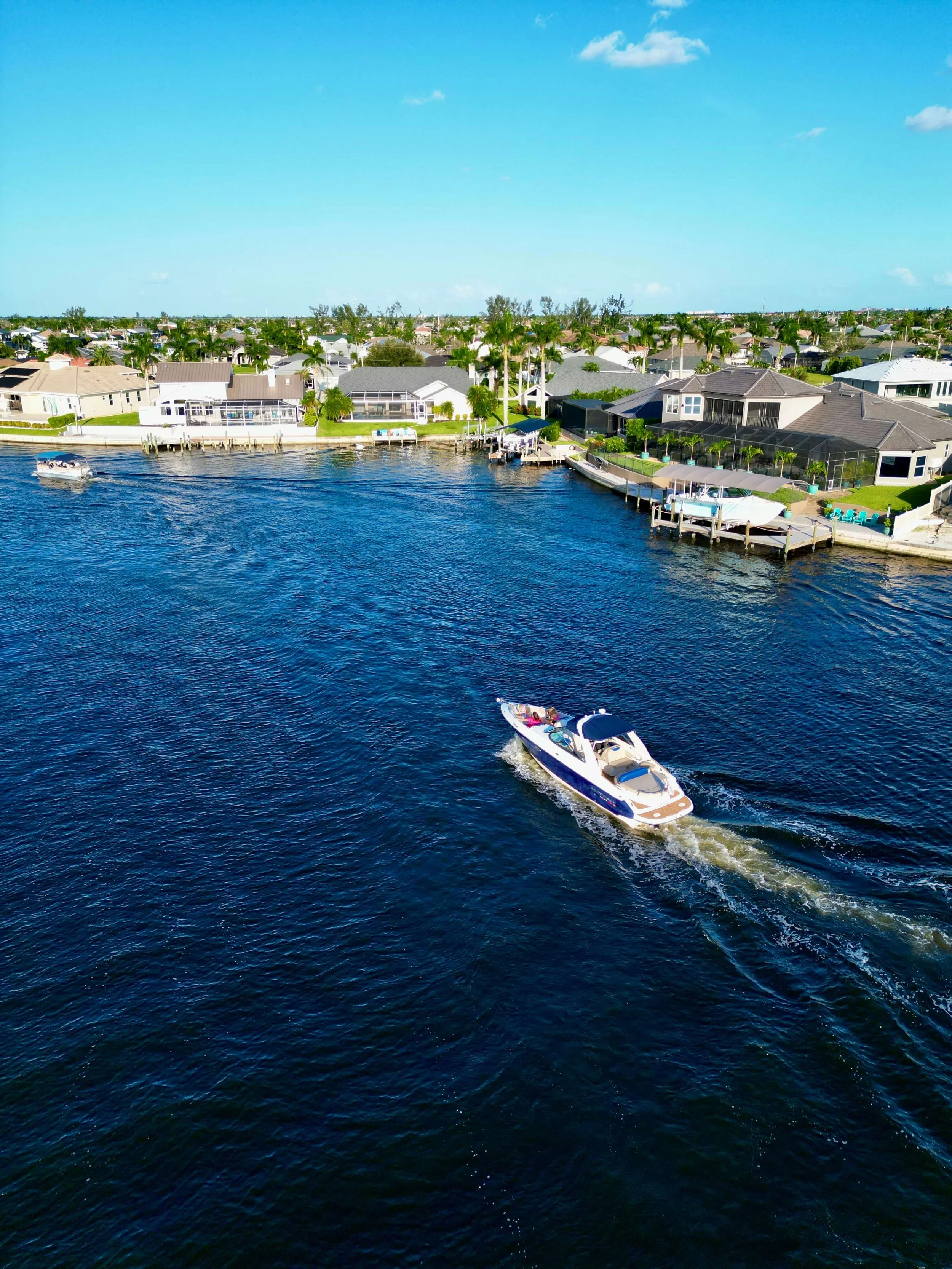 Cape Coral Boat Tours - Private Dolphin Tours - Sunset Tours - Guided ...