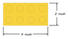 Lego Geometry 101: Studs, Bricks, and Plates — Bricking Ohio