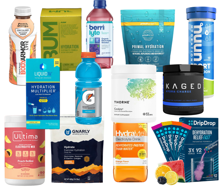 Which Electrolyte Drinks Should I Give My Kids? — Nutrition Hungry