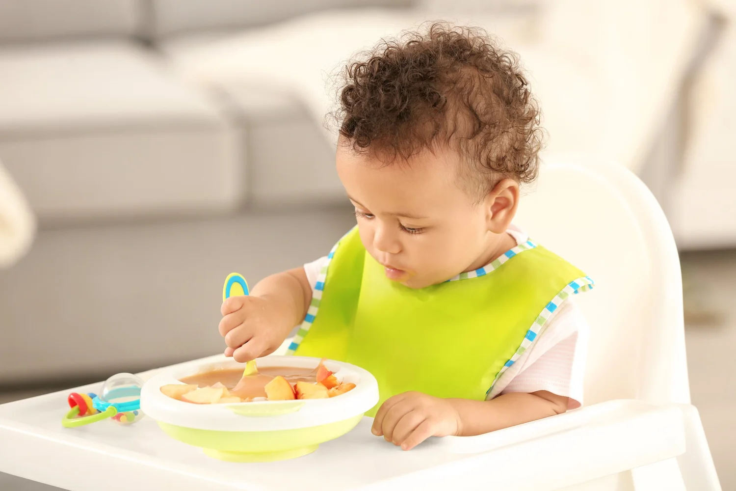 6 Steps for Starting Your Baby on Solid Foods — Nutrition Hungry