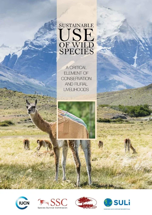 Sustainable Use Flyer — Sustainable Use and Livelihoods Specialist Group