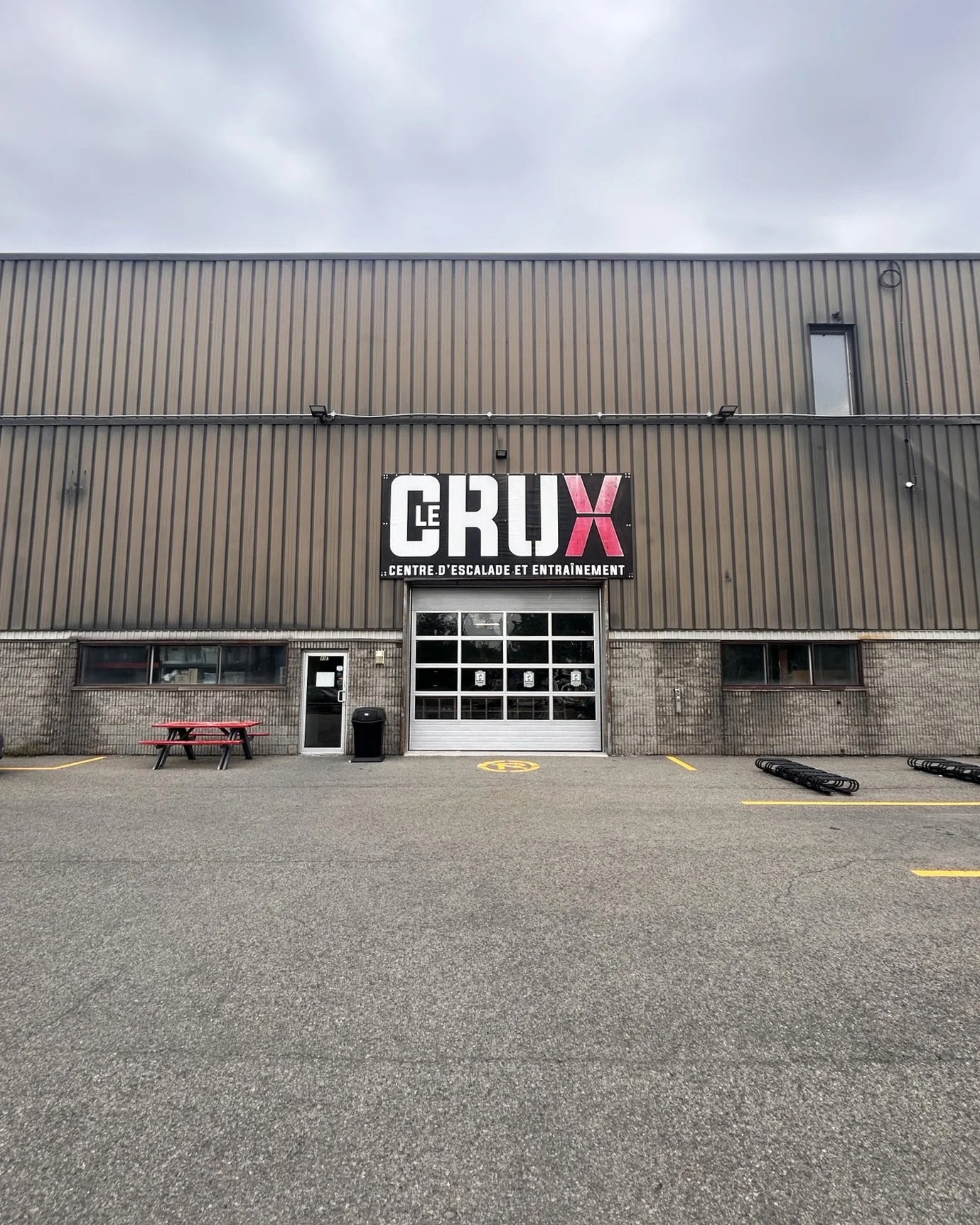 Boisbriand — Le Crux