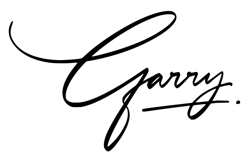 Author — Garry Cole, Author