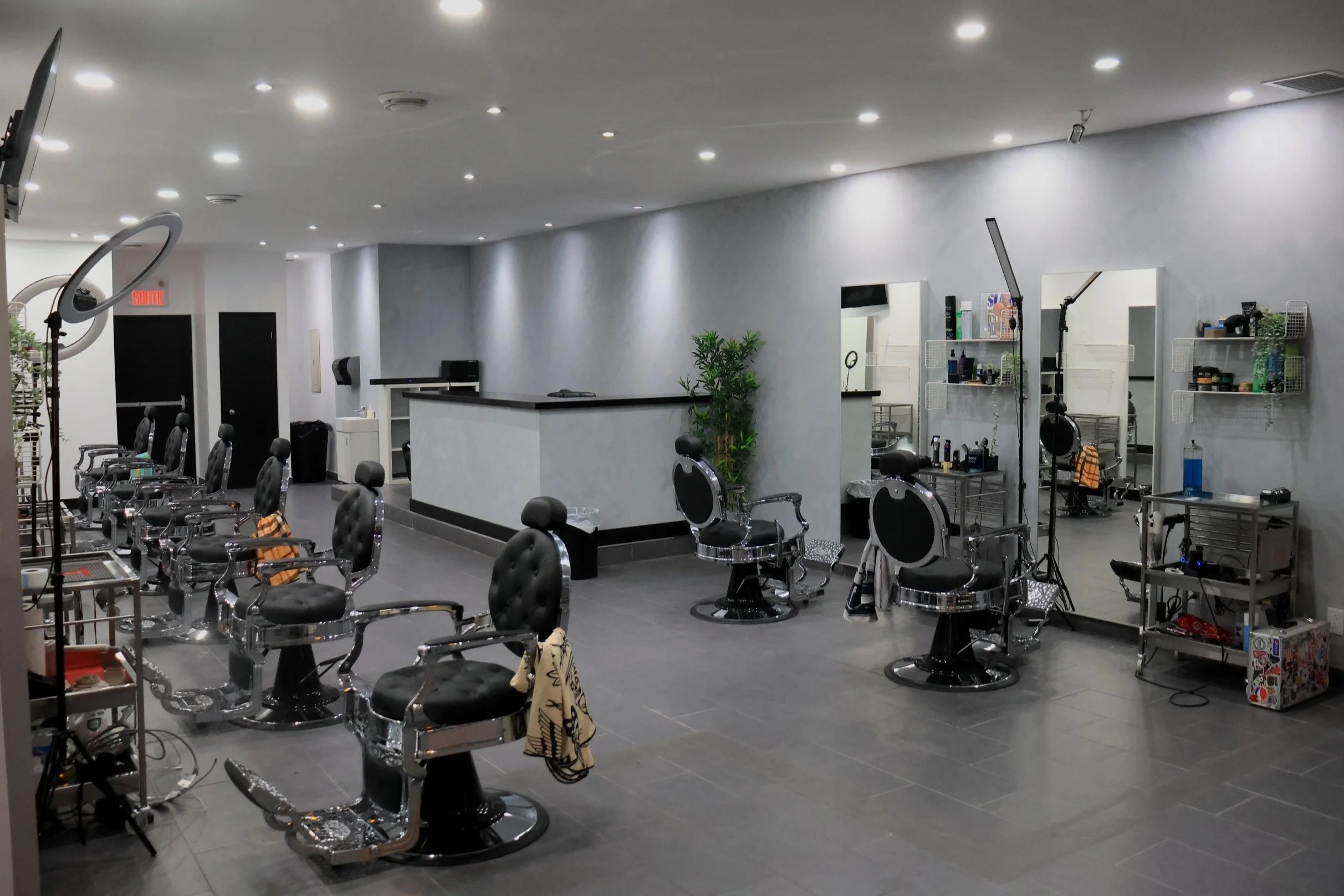 The One Three Barber Studio