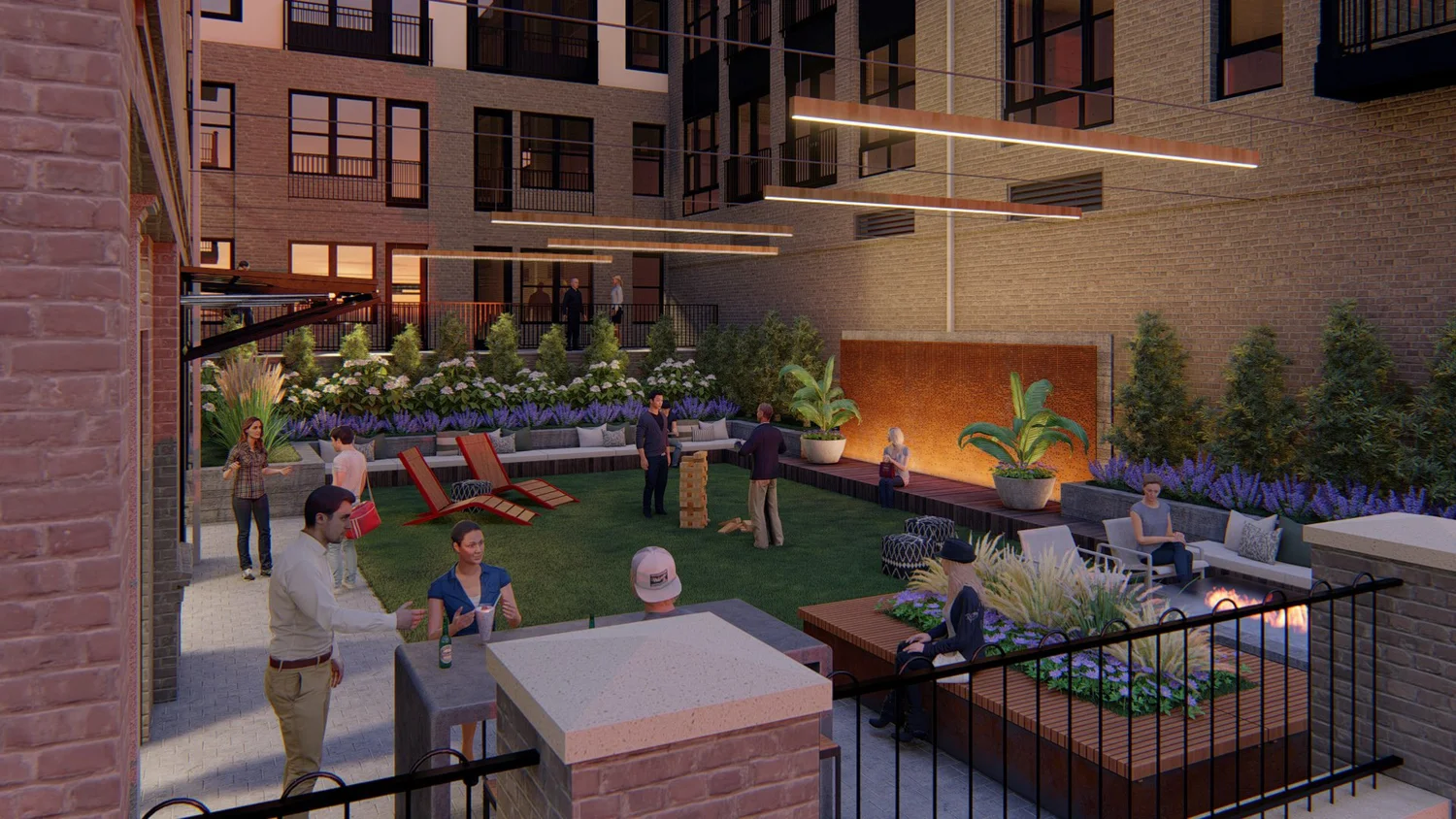 Five on Fifth — POD Design