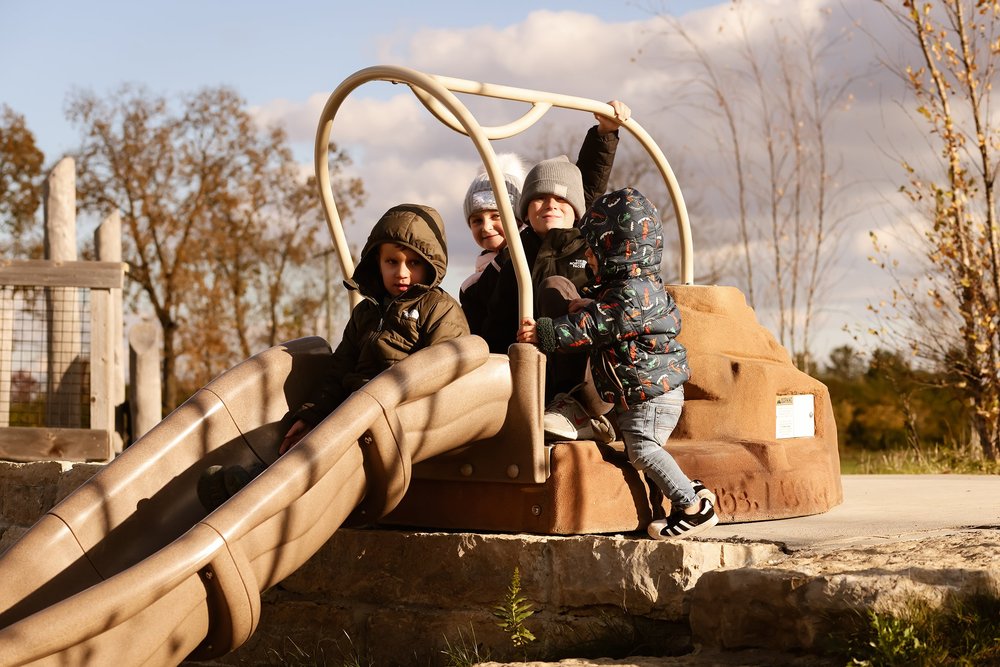 Seldom Seen Park — POD Design