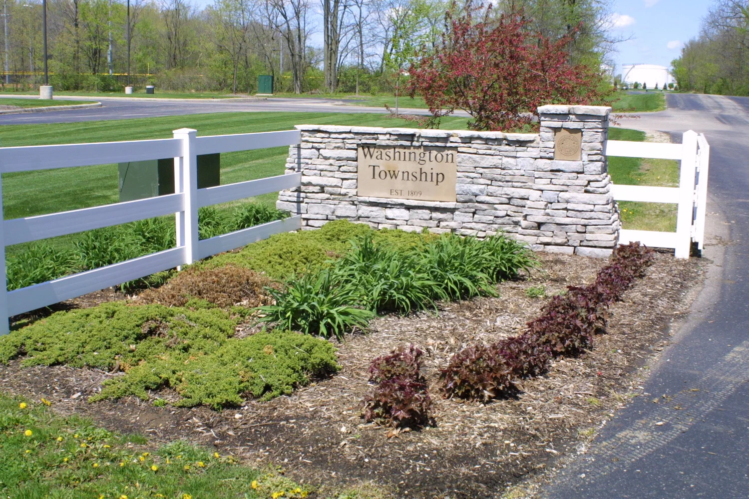 Darree Fields Park — POD Design