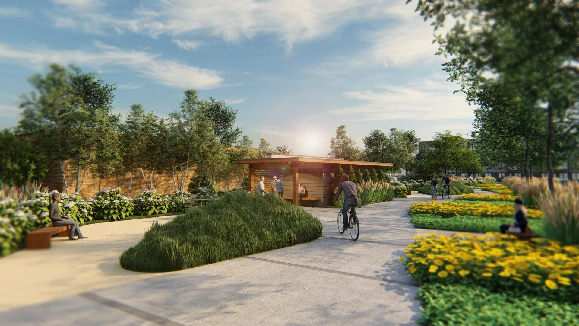 Grandview Crossing — POD Design