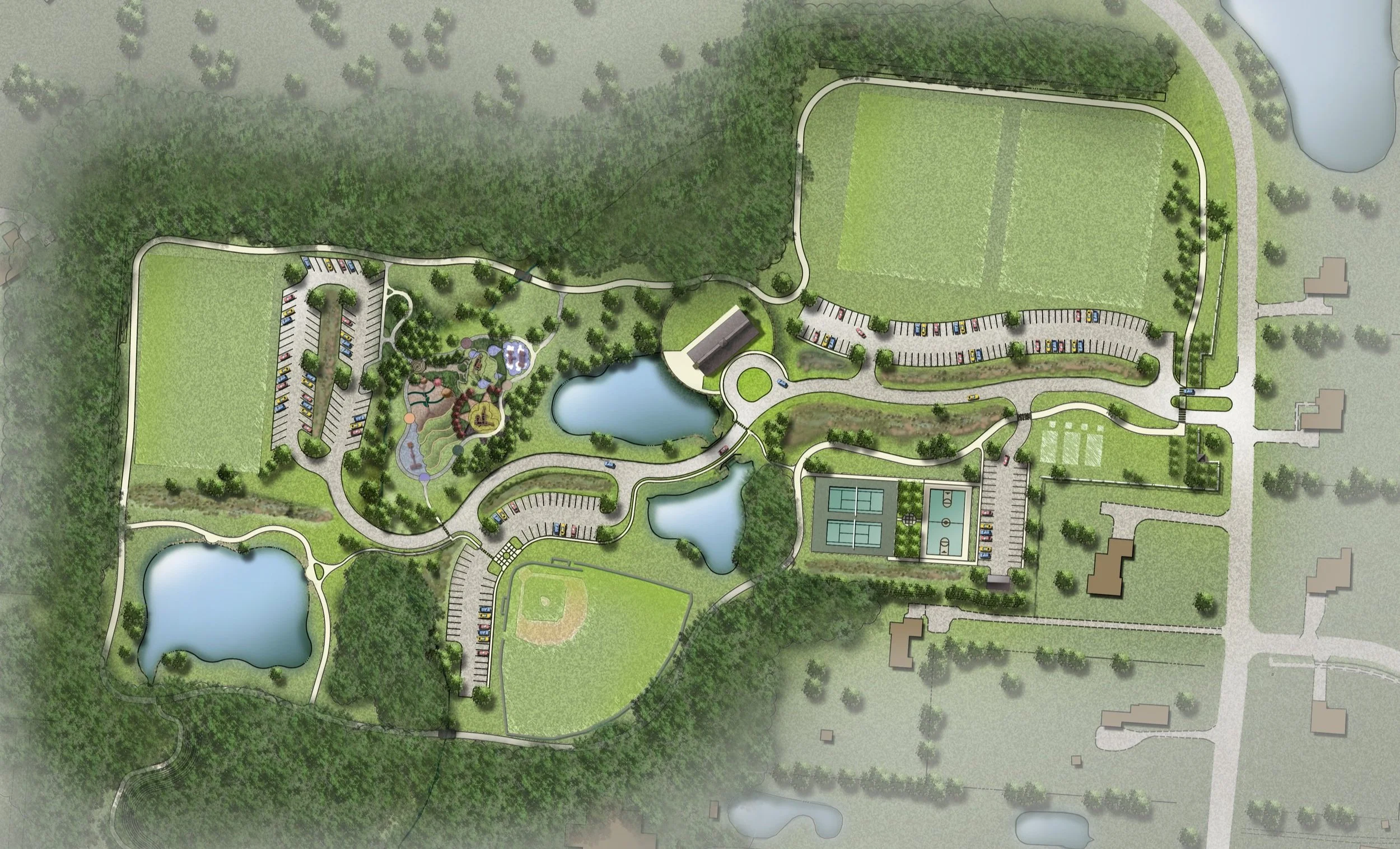 Hannah Farms Park — POD Design