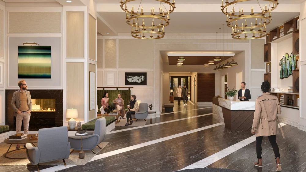 Prima at Paseo South Gulch | High-Rise Apartments in South Gulch