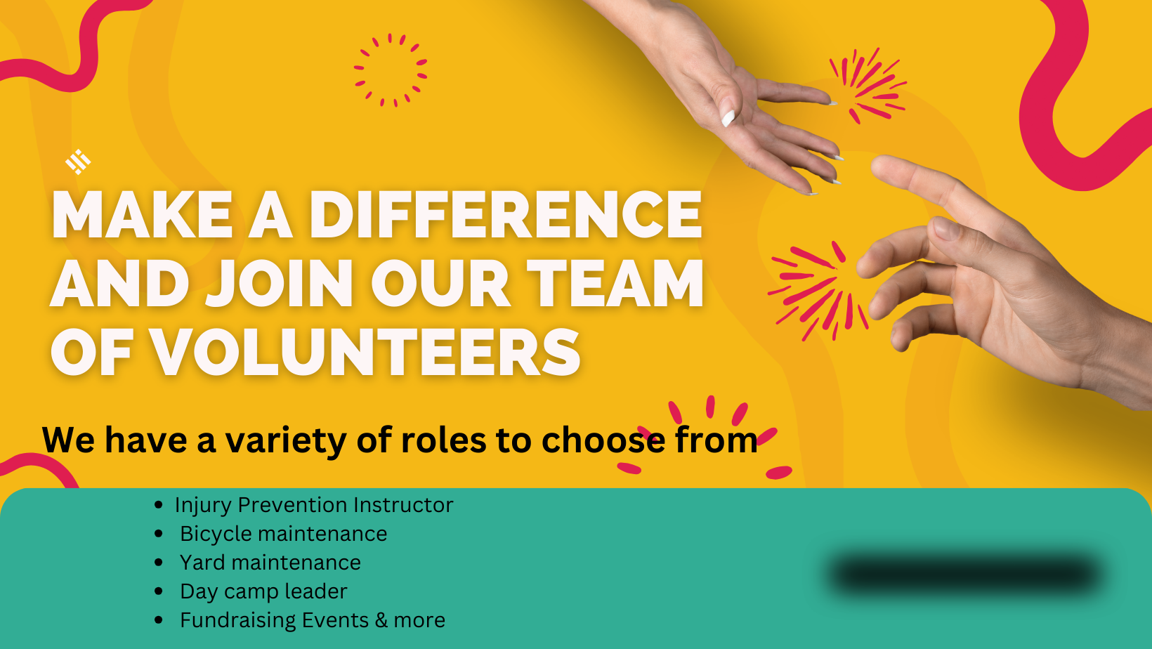 Volunteer — Safety City Medicine Hat